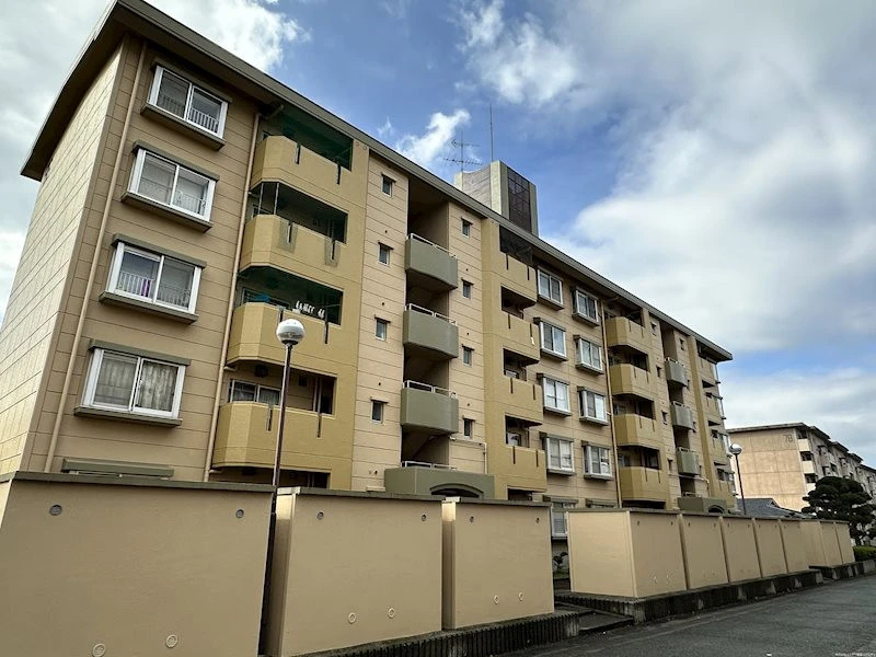 タサキハイツ86 | 熊本の不動産情報ナビ| コスギ不動産リアルティの運営する熊本県内の中古マンション・中古一戸建て・土地・新築一戸建て専門サイト
